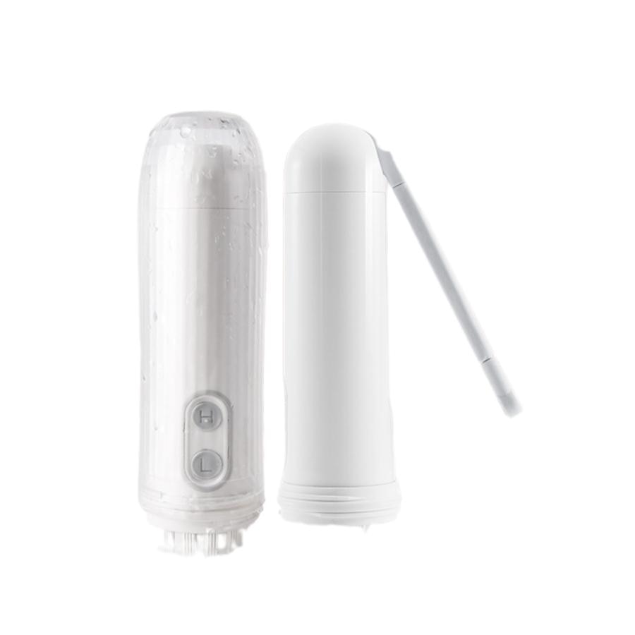 Bideu portabil, electric, reglabil la 180 de grade, IPX6, 140ml, pentru ...