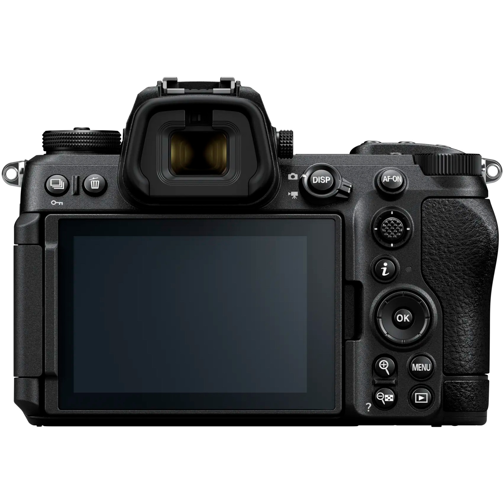 Aparat foto Mirrorless Nikon Z6 III Body, Full-Frame, 24.5 MP, 6K ...
