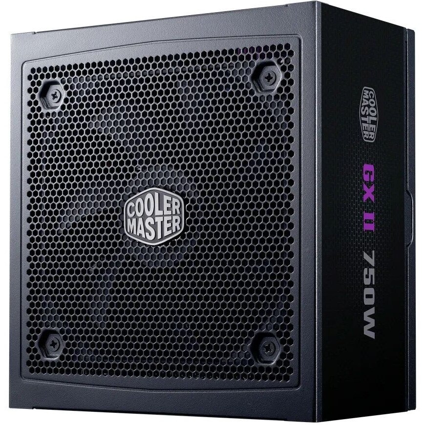 Alimentator Cooler Master GX II Gold, 750W - eMAG.ro