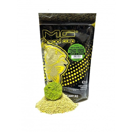 Groundbait Fish-On-X Cteno Verde 7Kg - eMAG.ro