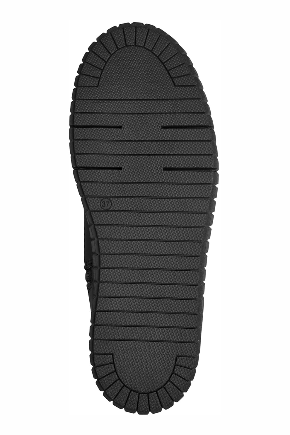 s.Oliver, Ghete cu platforma, Negru, 40 - eMAG.ro