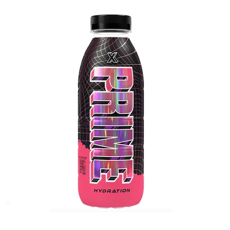 Prime X Pink Hydration Drink 0.5l - eMAG.ro