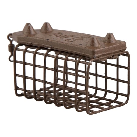 Set 5 Cosulete Fish-On-X Spike Feeder 40gr - eMAG.ro