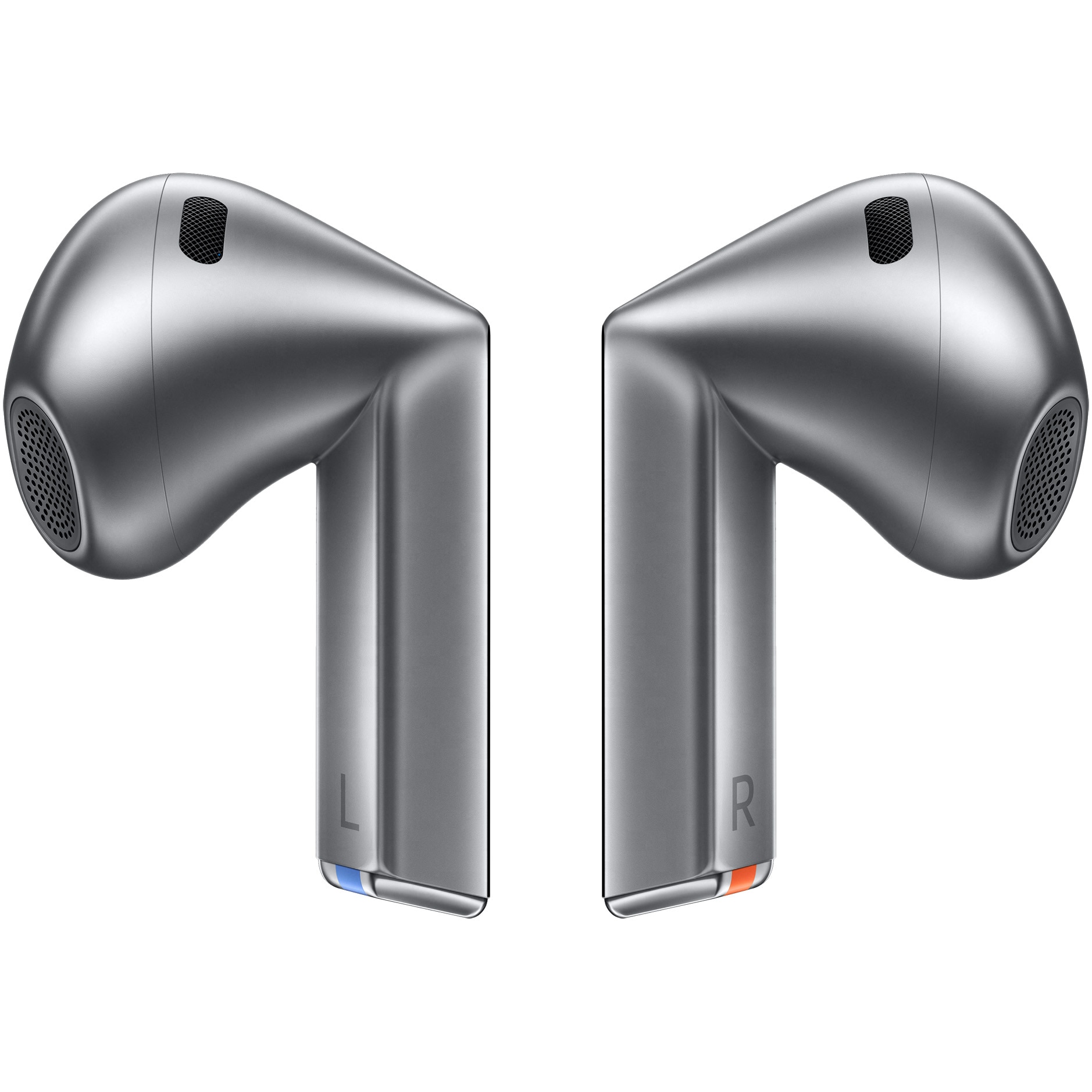 Casti bluetooth Samsung Galaxy Buds3, Silver - eMAG.ro