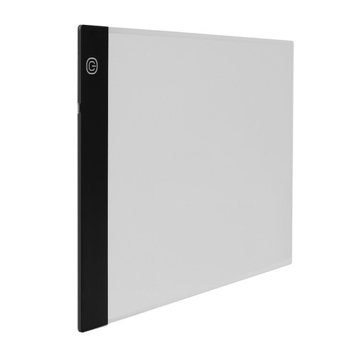Plansa LED pentru Desen Maaleo, Incarcare USB, 33.5 x 23.5 x 0.4 cm ...