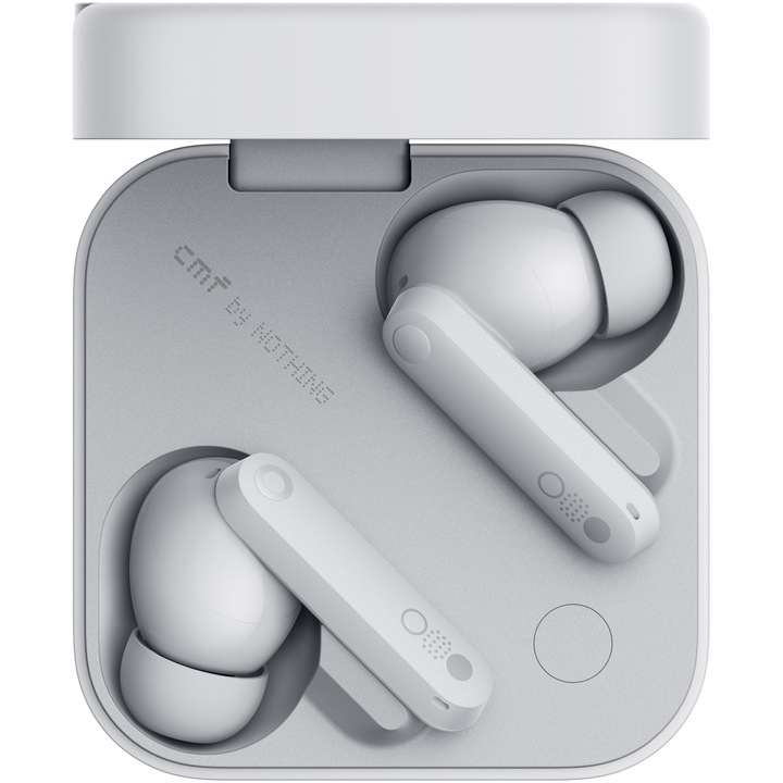 Casti In-Ear CMF Buds Pro 2 by Nothing, True Wireless, Bluetooth ...
