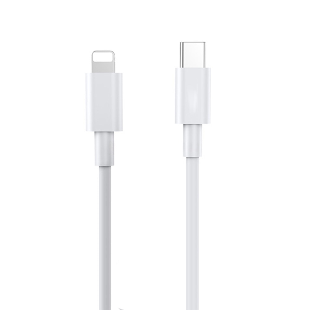 Cablu de date / incarcare compatibil cu iPhone/iOS, Tip Lightning - Tip ...