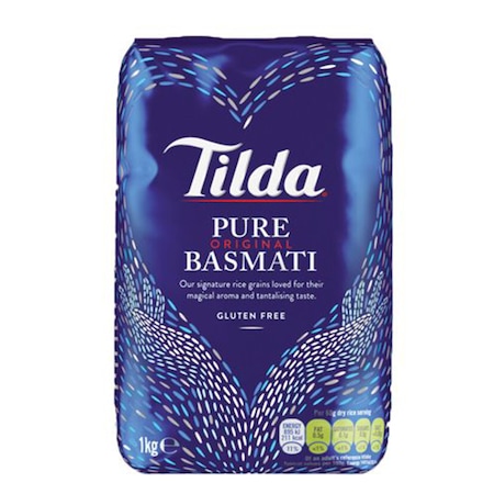 Orez Basmatic Pur – Fara Gluten - Tilda – Pure Original Basmati ...