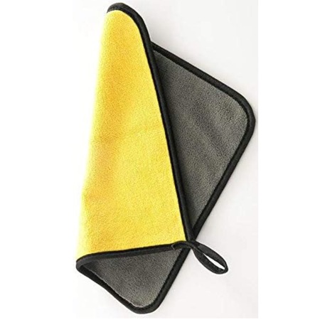 Prosop auto, super-absorbant, microfibra 600GSM, 30x40cm, multicolor ...