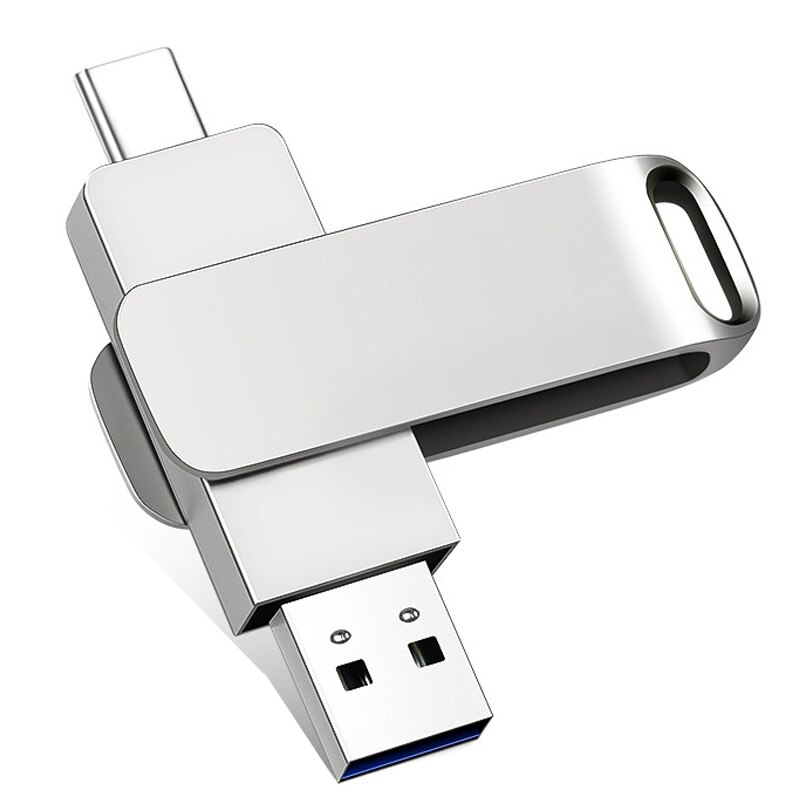 Memorie USB Dual Drive pentru Smartphone-uri, Tablete si Calculatoare ...