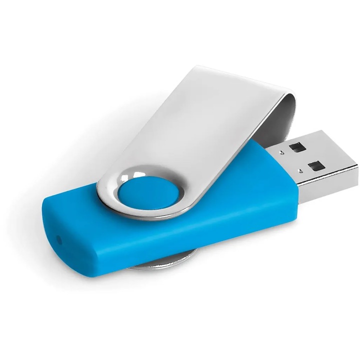 Memorie USB rapida 16GB, personalizabila, fara logo, flash drive ...