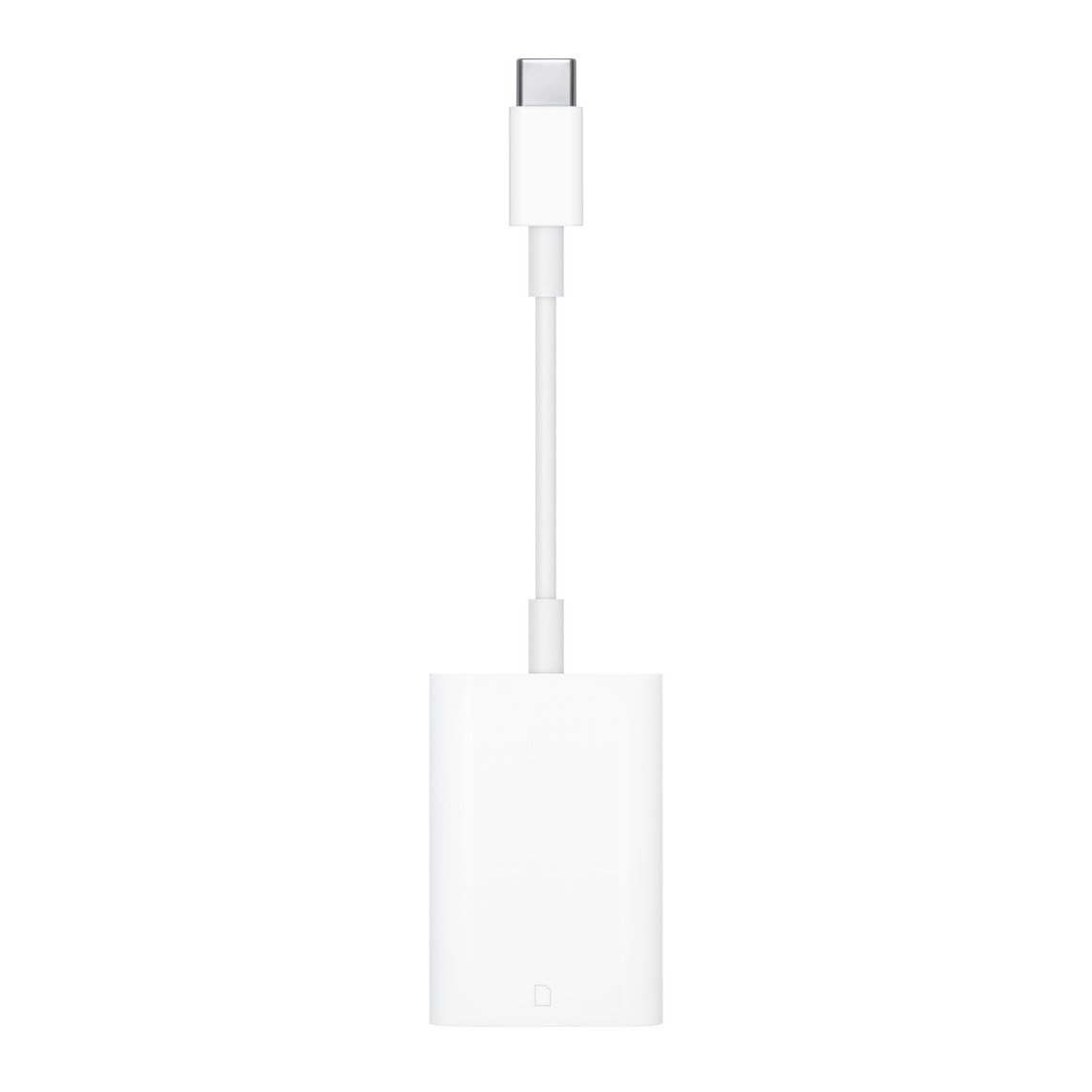 Adaptor Apple USB-C to SD Card Reader - eMAG.ro