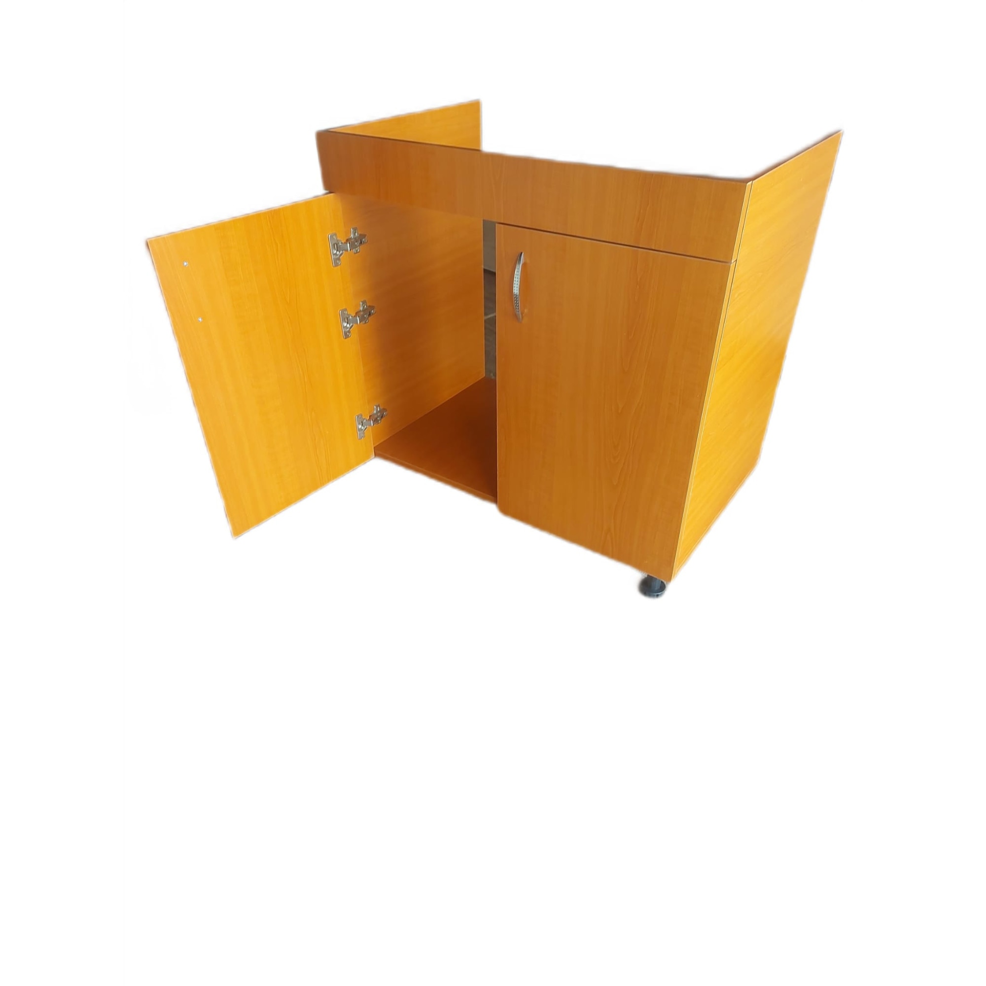 Masca chiuveta pentru bucatarie, pal Cires 80cmx50cmx80cm - eMAG.ro