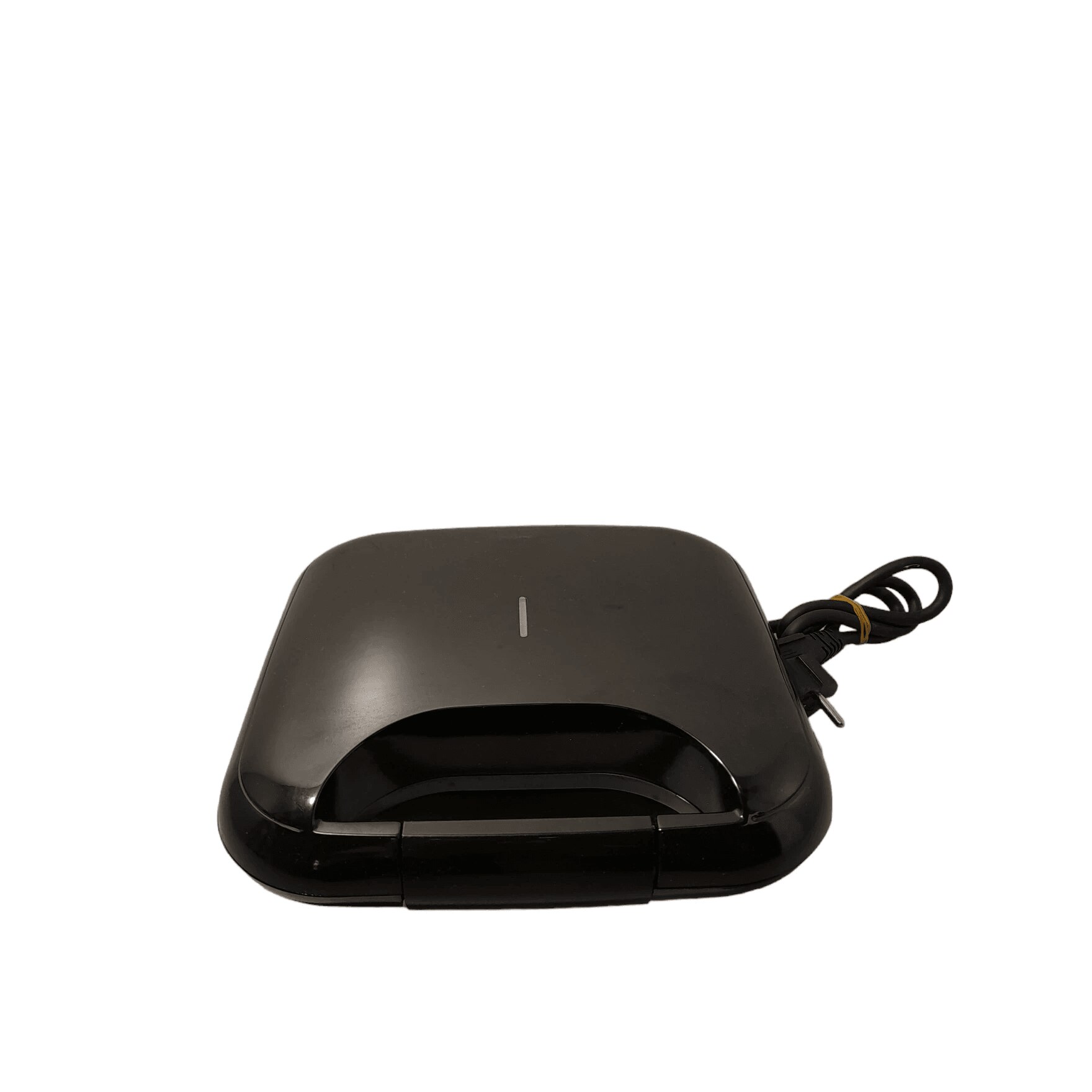 Aparat de facut vafe/gofre, 2 waffles, 750 W, Negru - eMAG.ro