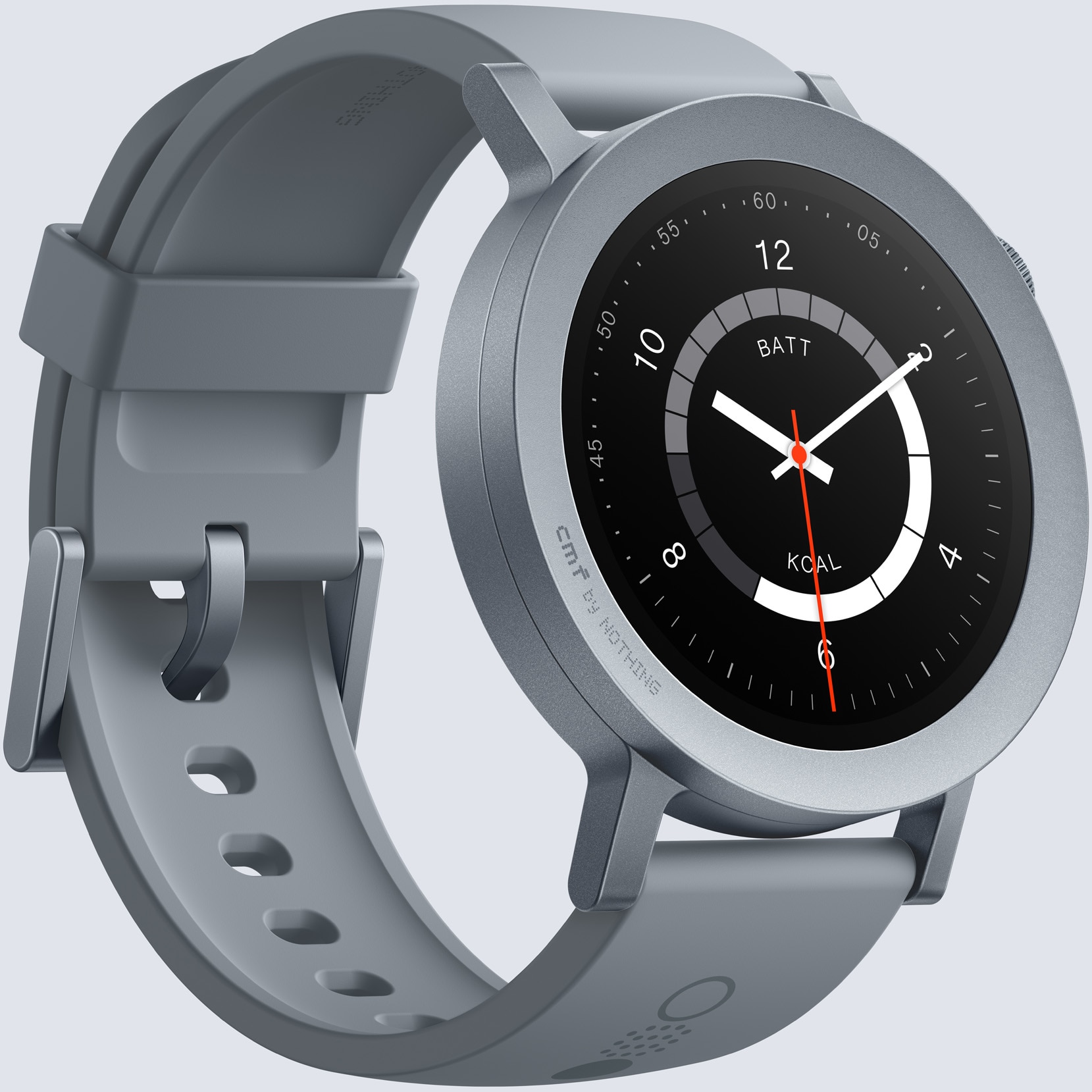 Smartwatch CMF Watch Pro 2 by Nothing, Ash Grey - eMAG.ro