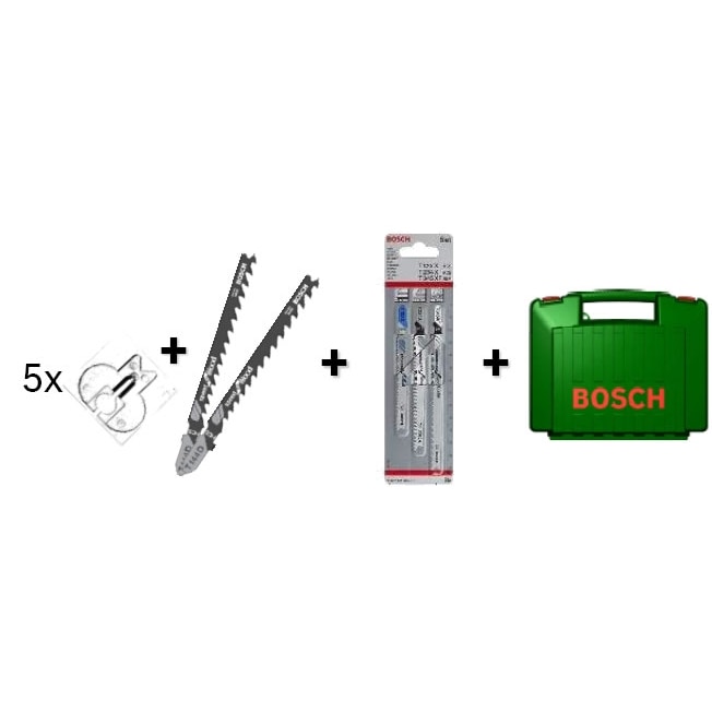 Fierastrau pendular Bosch PST 670, 500 W, 3100 SPM/RPM, 67 mm adancime ...