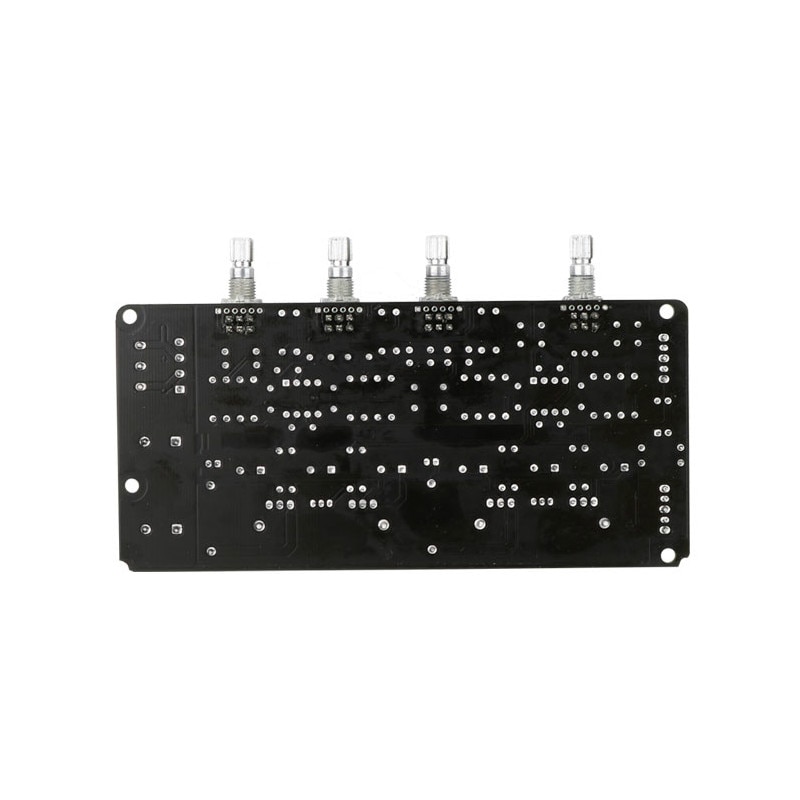 Modul preamplificator pentru reglaj volum inalte, medii si bas, 5532DD ...