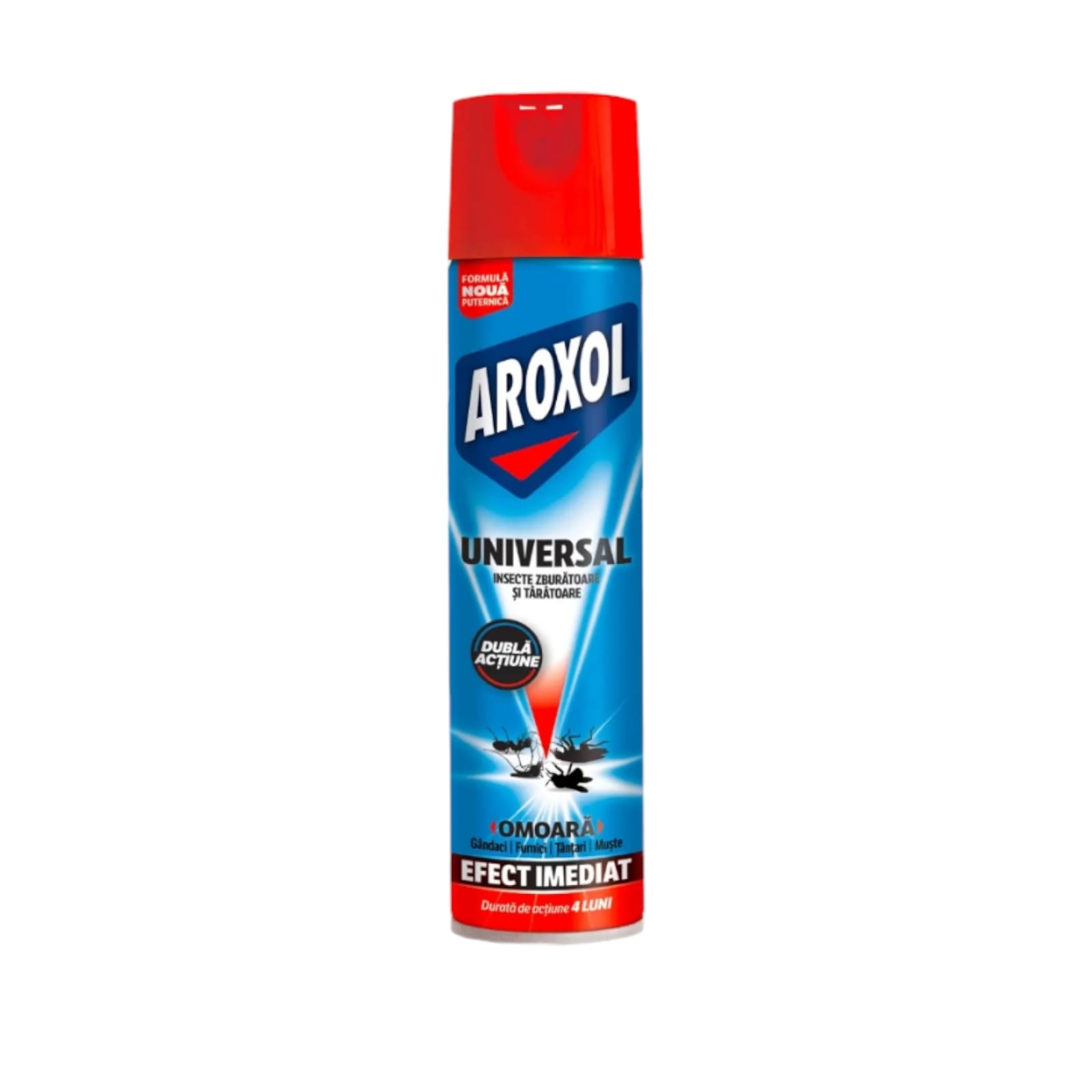 Spray pentru muste, tantari, furnici, gandaci, cu actiune 4 luni ...