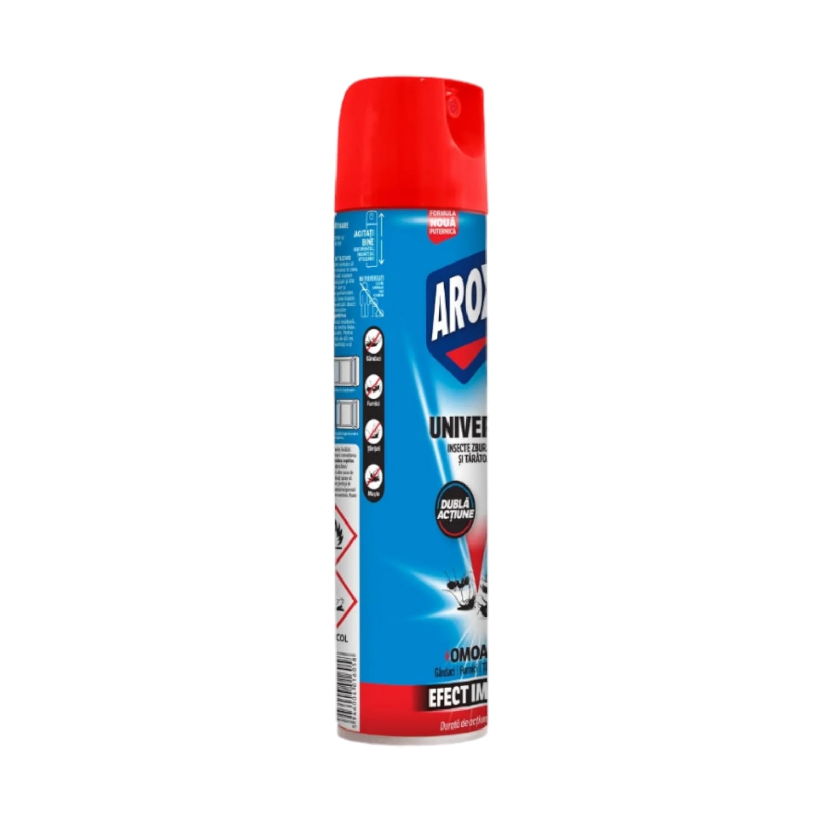 Spray pentru muste, tantari, furnici, gandaci, cu actiune 4 luni ...
