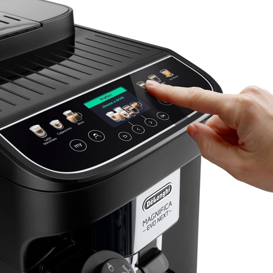 Espressor automat De’Longhi Magnifica Evo Next ECAM 310.60.B ...