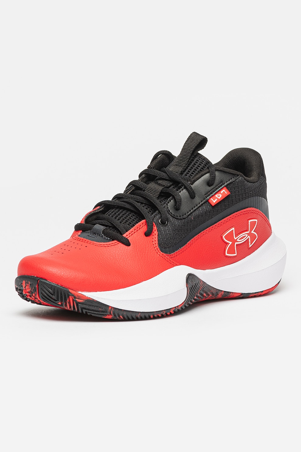 Under Armour, Pantofi pentru baschet Lockdown 7 - eMAG.ro