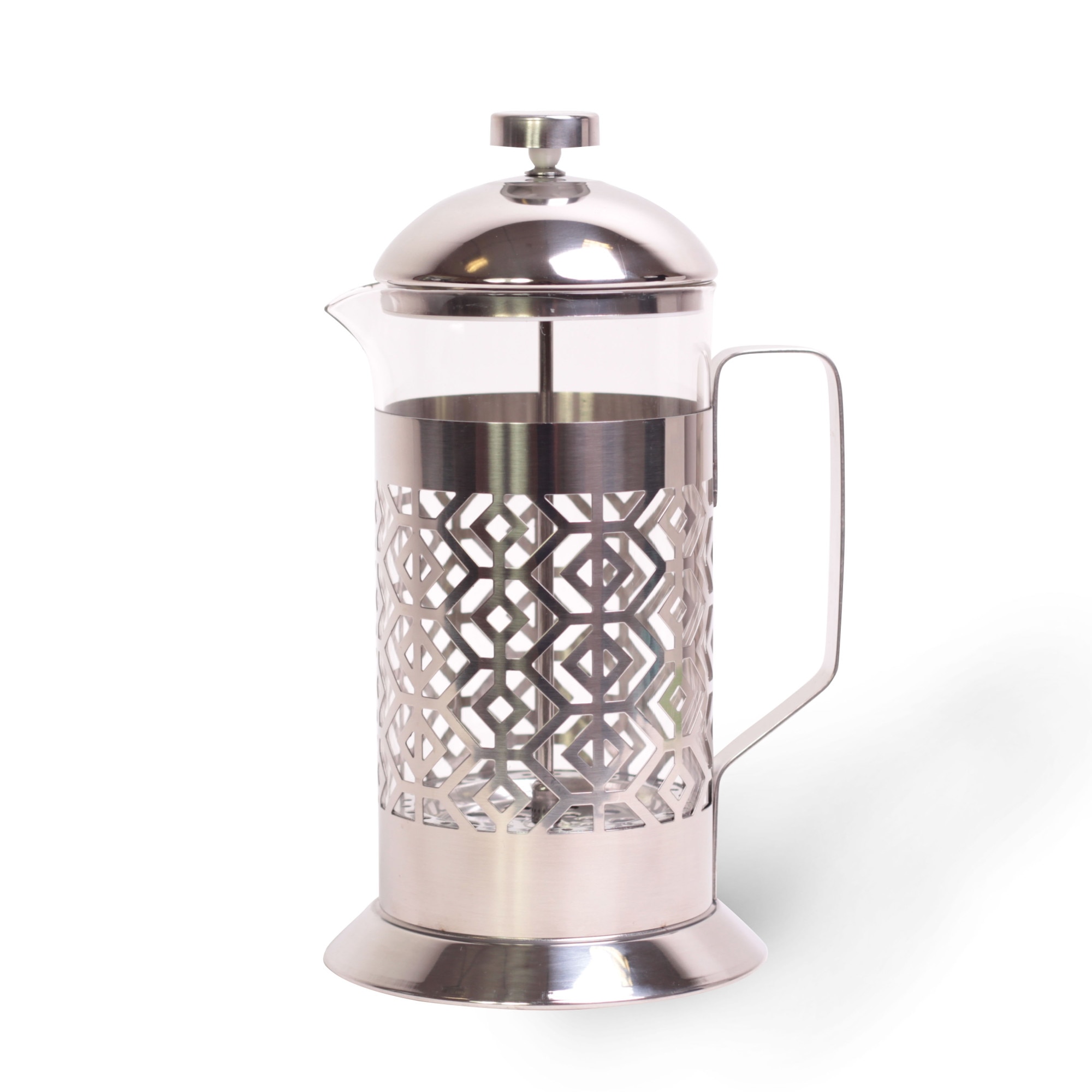 Infuzor pentru cafea si ceai, Kamille, Otel inoxidabil, 1000 ml - eMAG.ro