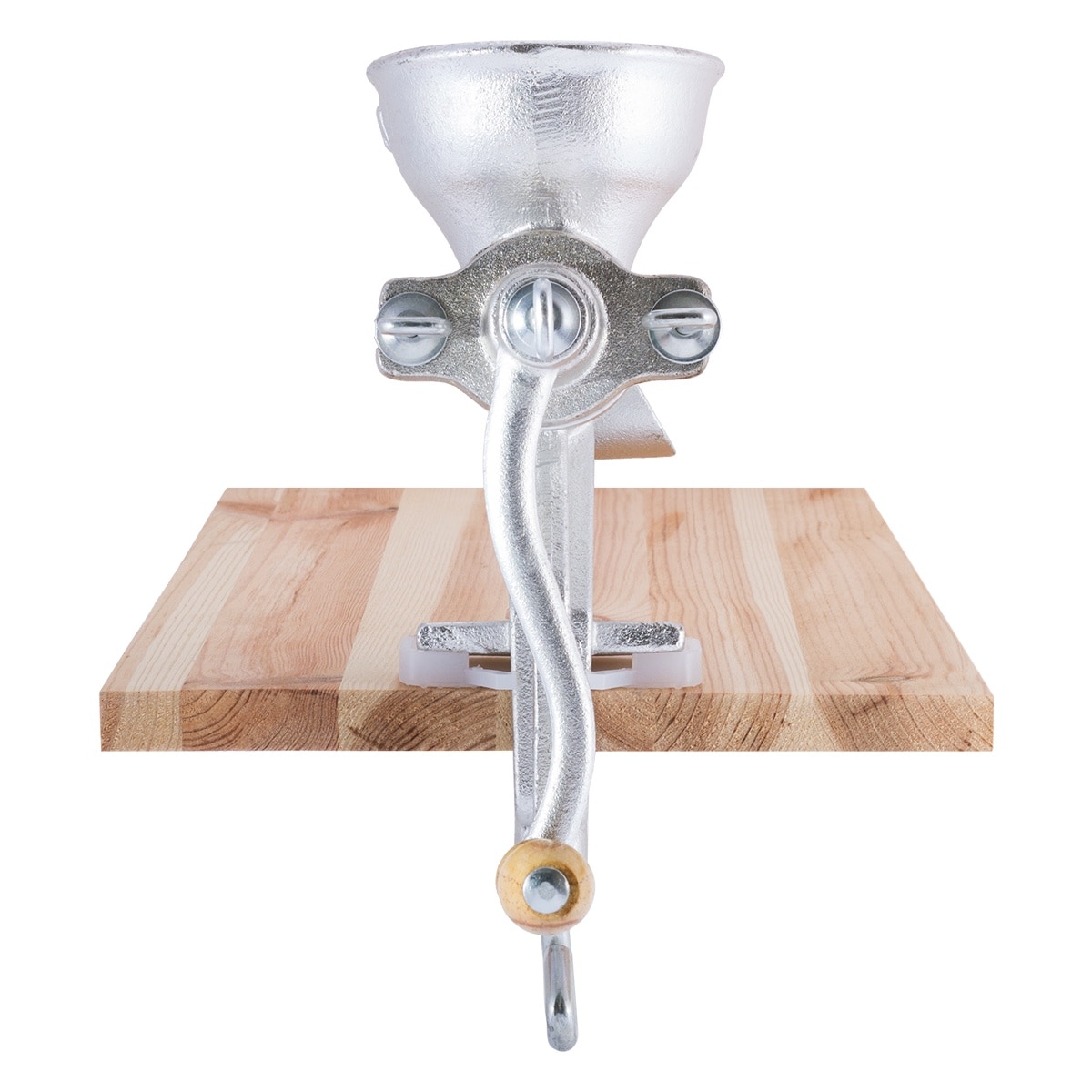 Storcator manual de fructe, Kamille, Fonta, Argintiu - eMAG.ro