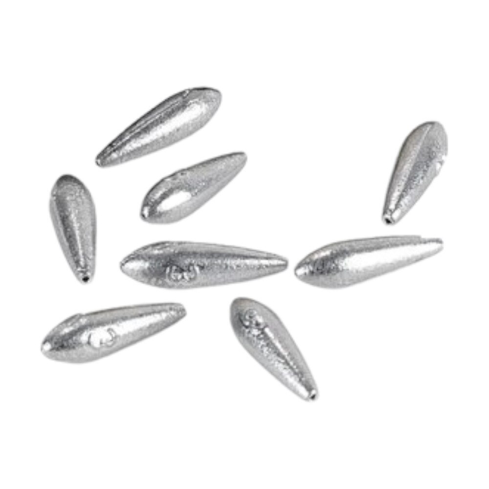 Plumbi Fish-On-X Torpila 10 bucati Gramaj 3 g - eMAG.ro