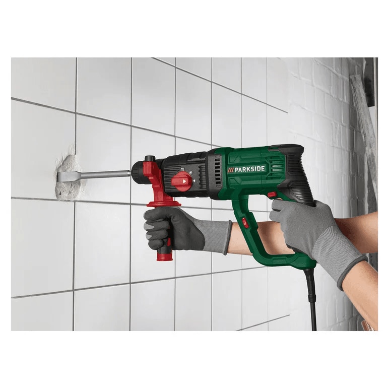 Ciocan rotopercutor cu fir Parkside PBH 1050 D4 ( PBH1050D4 ), Putere ...