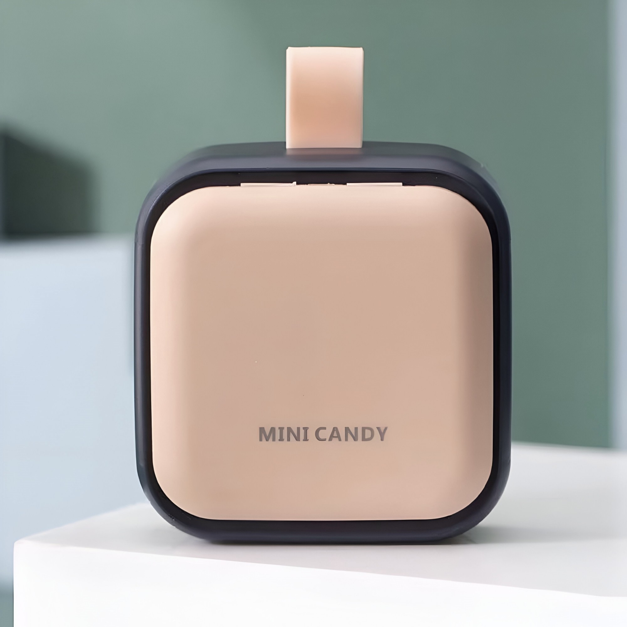 Cutie Depozitare Medicamente Mini, Flippy, 4 Compartimente, Inchidere ...