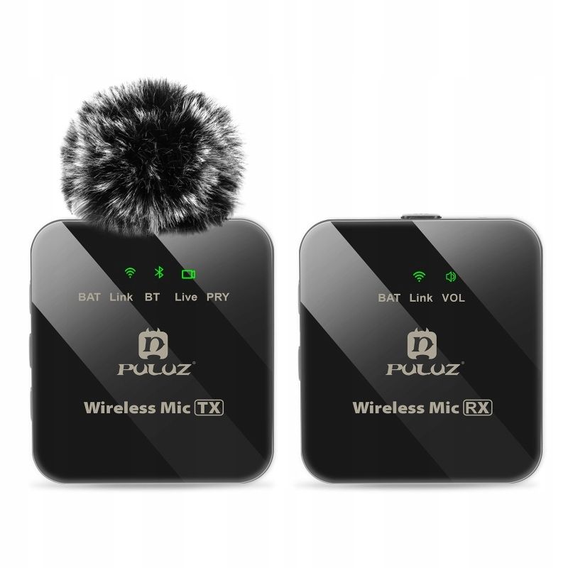 Microfon Bluetooth fara fir, universal, 3, 5 mm TRS, TRRS pentru ...