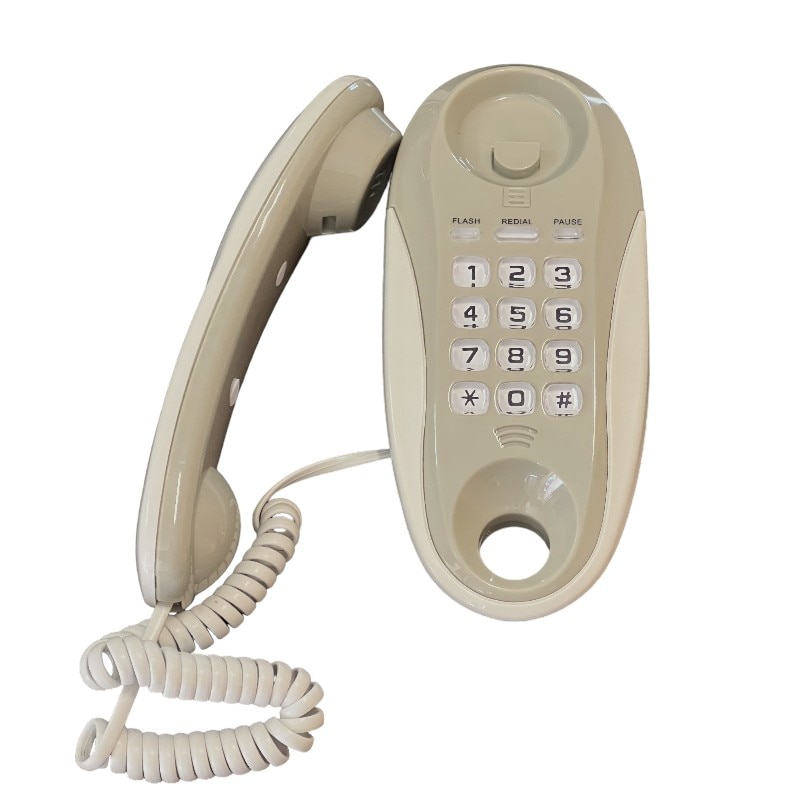 Telefon fix cu fir, OHO, taste mari iluminate, functie reapelare ...