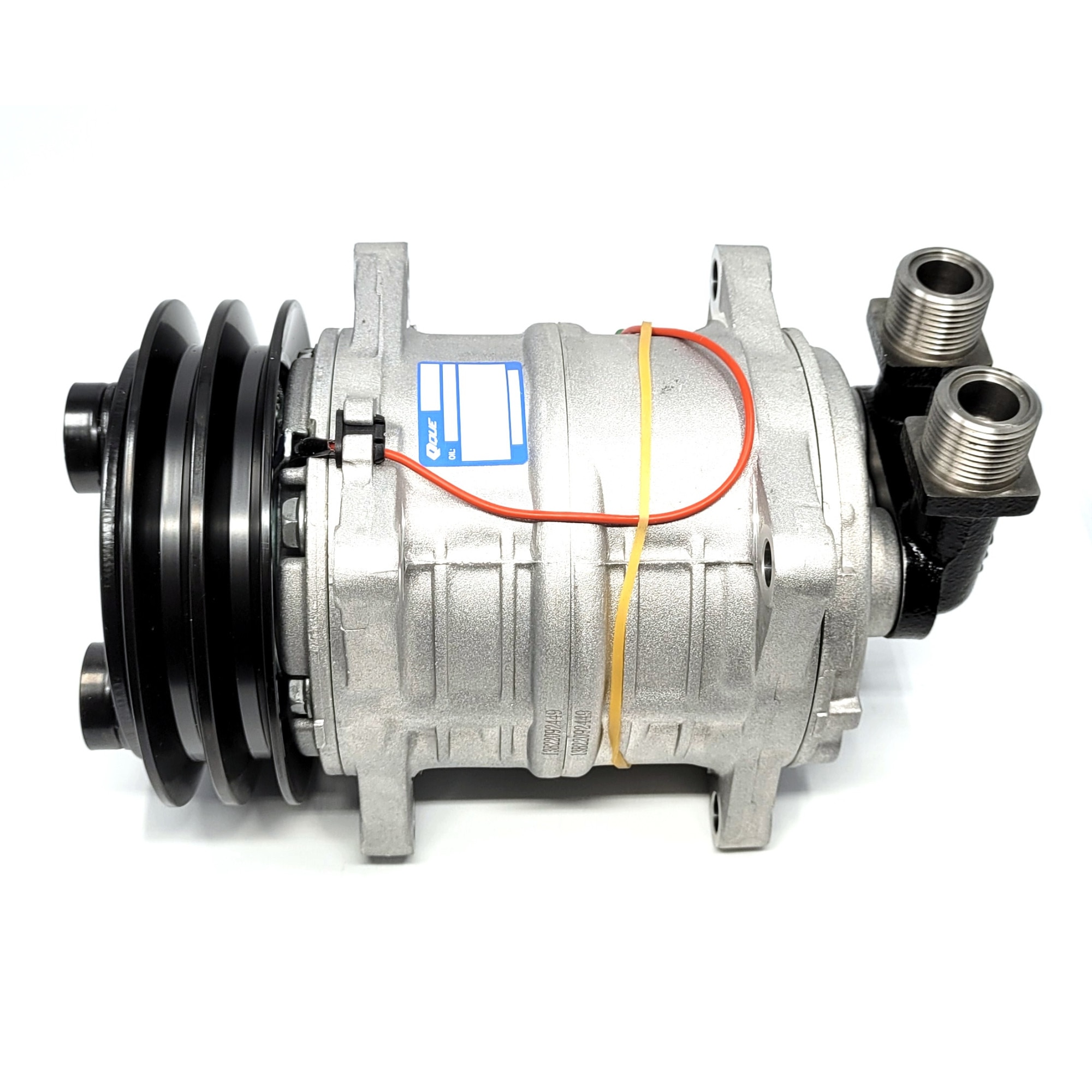 Compresor aer conditionat auto, Que, Carrier Thermo King Zanotti ...