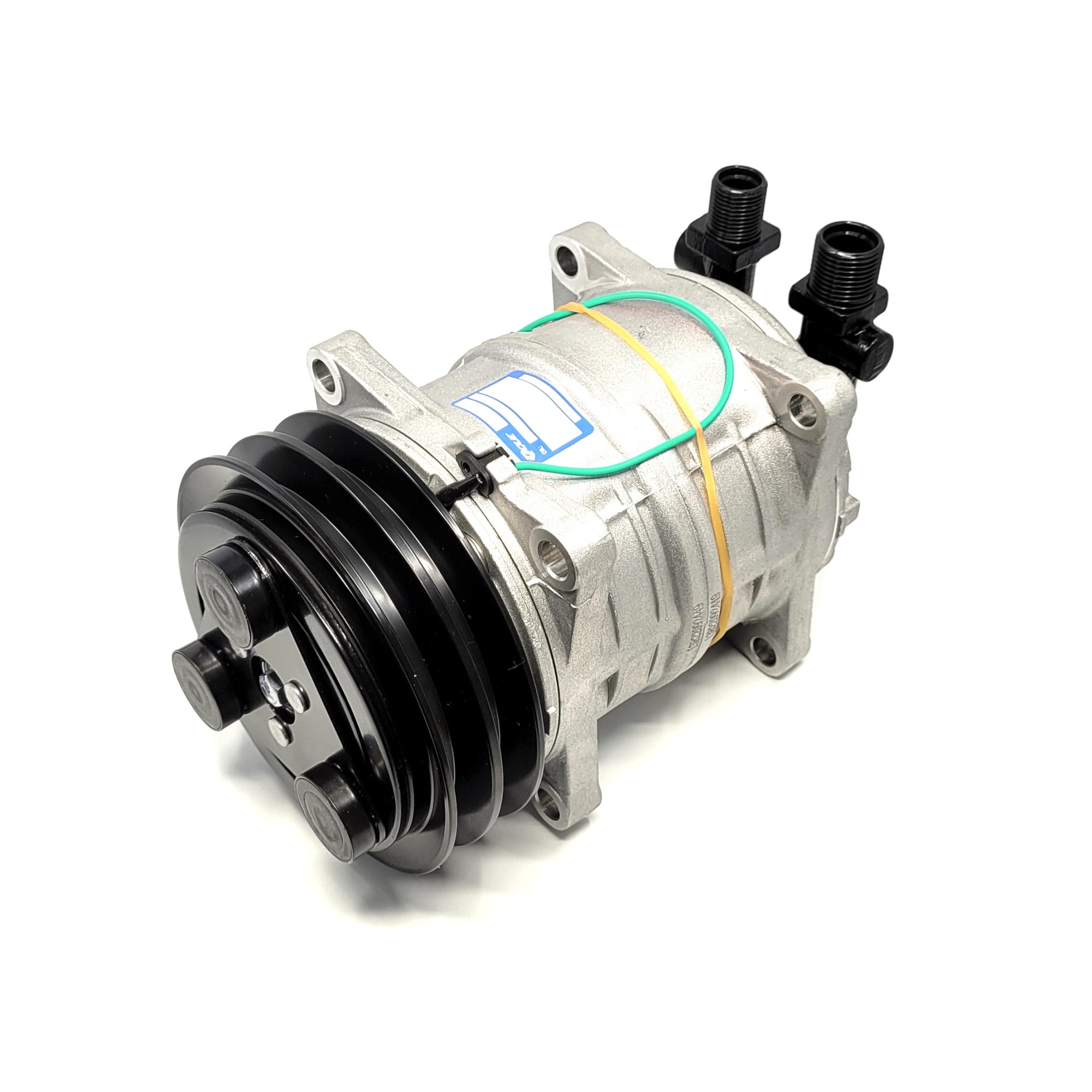 Compresor aer conditionat auto, Que, Carrier Thermo King Zanotti ...