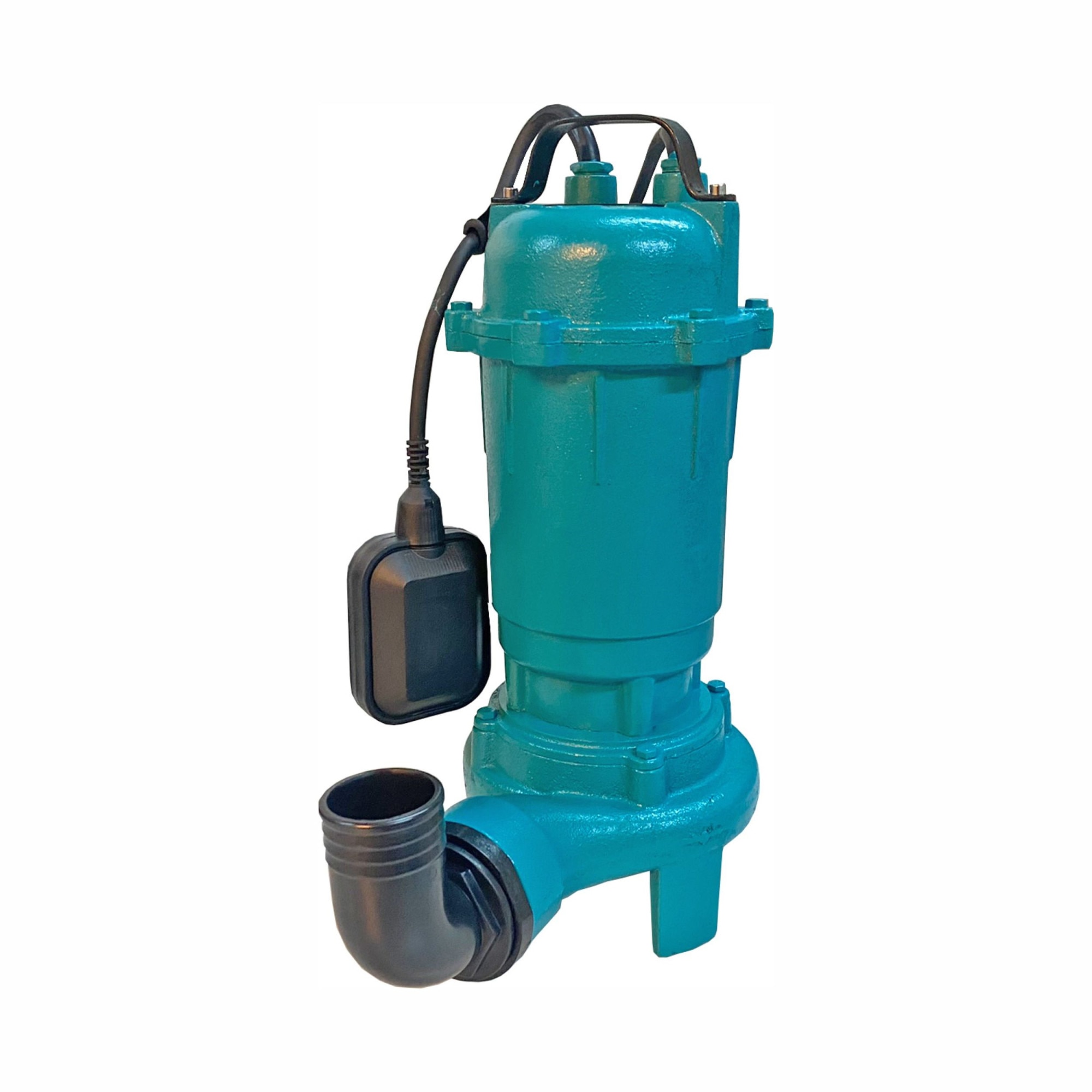 Pompa submersibila ape murdare, cu tocator + flotor, 520 l/min, H max ...