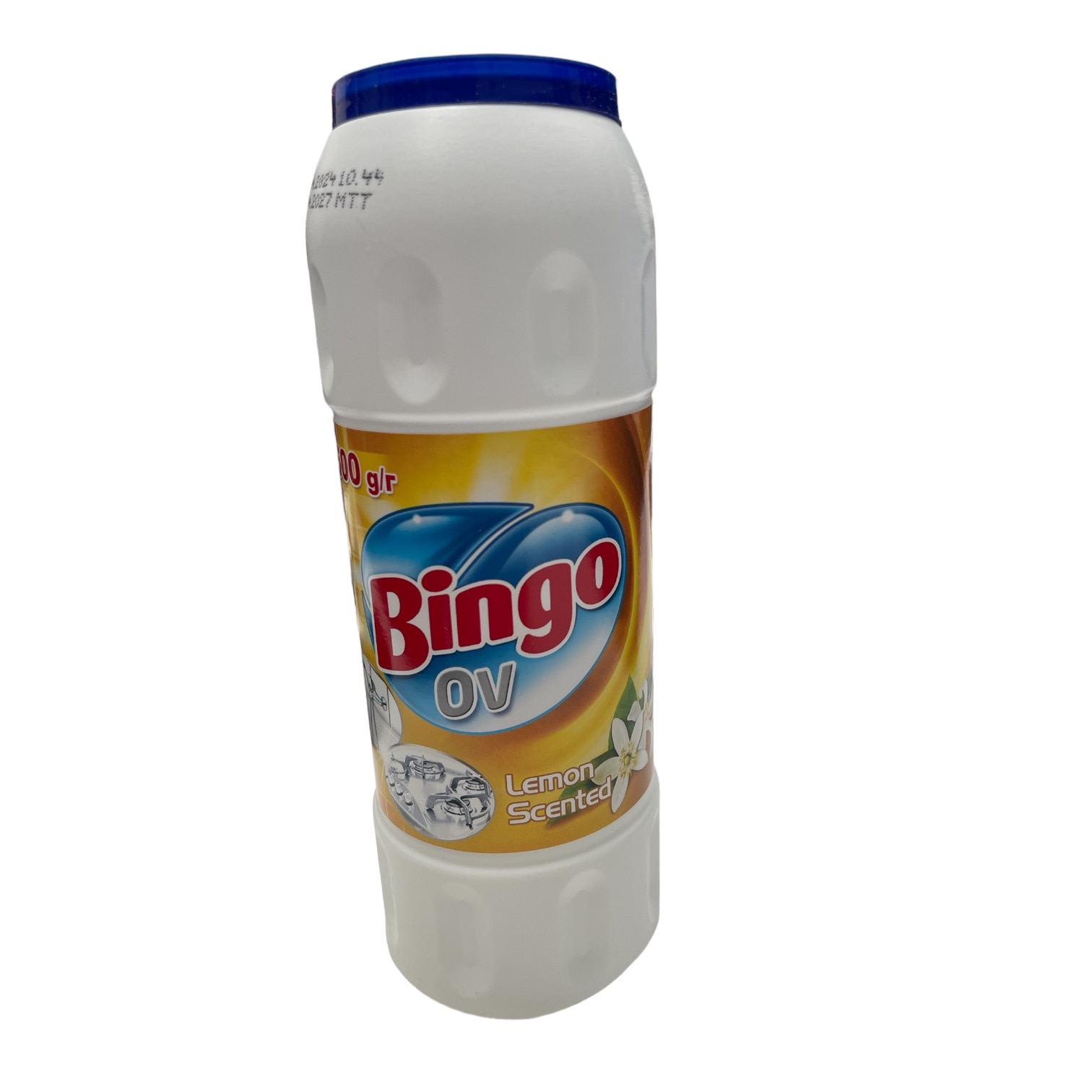 Praf de curatat Bingo lemon 500 g - eMAG.ro