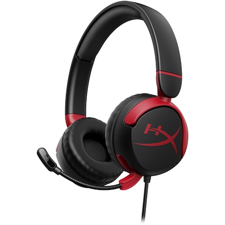 Casti gaming HyperX Cloud Mini, PC/Nintendo Switch/controllere PS/Xbox ...