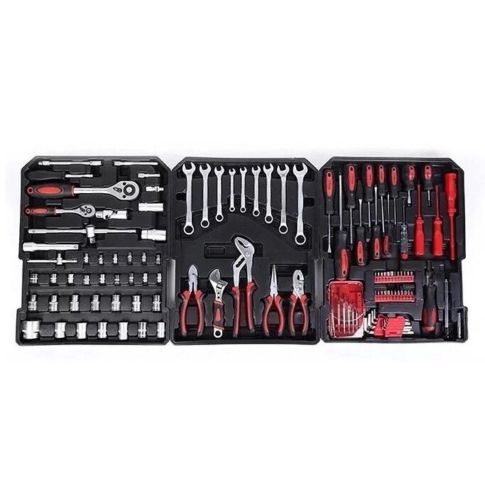Trusa scule universala set de 678 piese - eMAG.ro