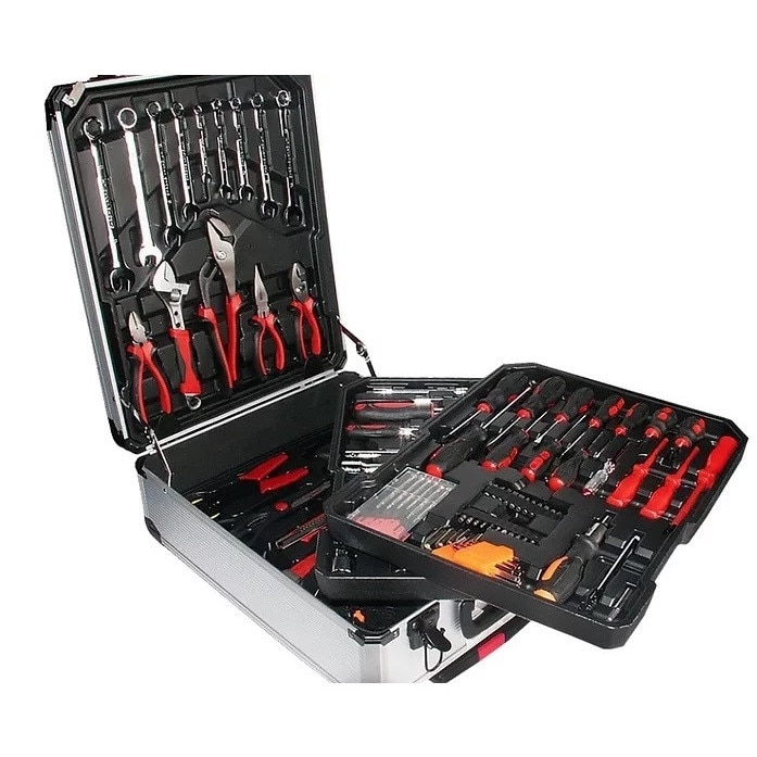 Trusa scule universala set de 678 piese - eMAG.ro