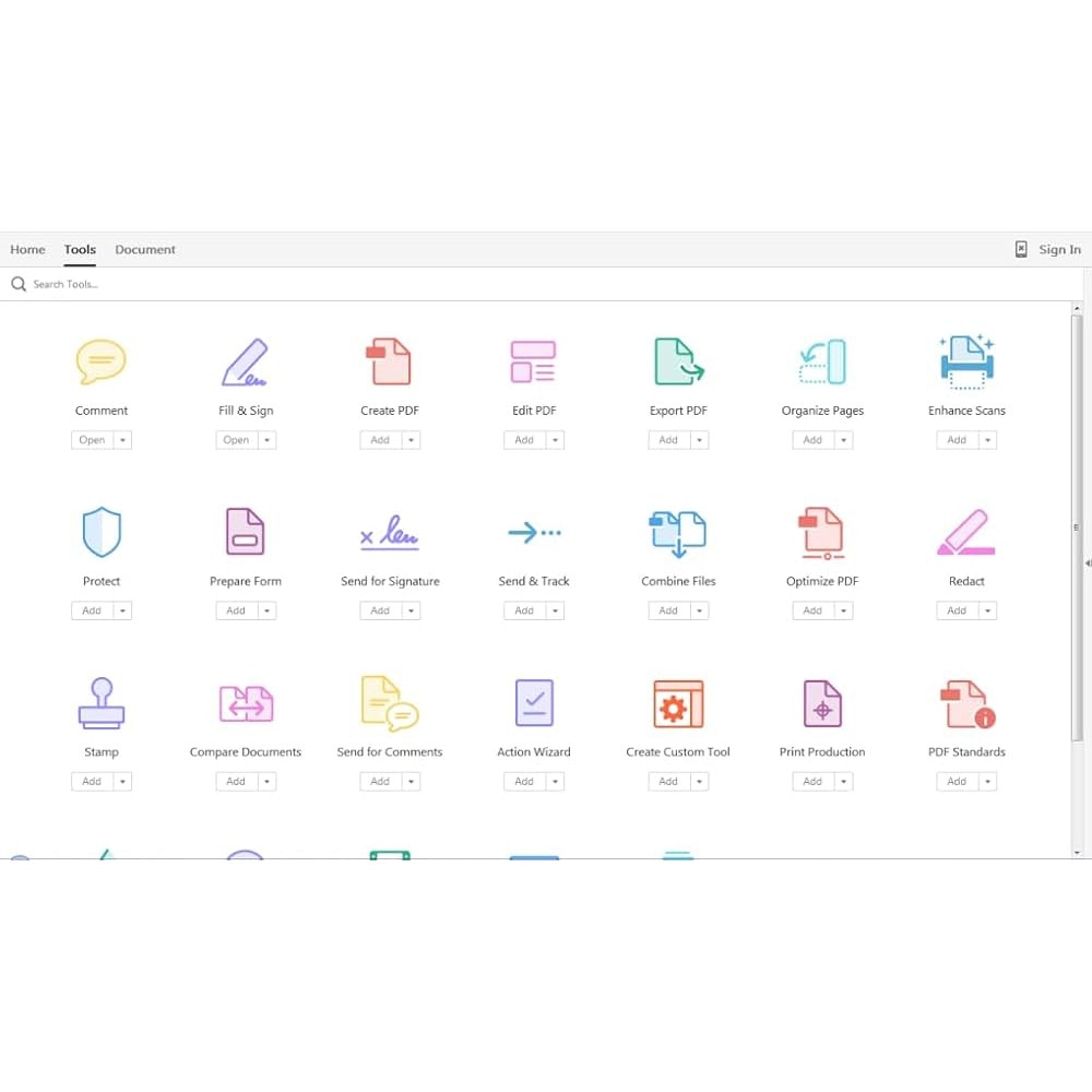 Adobe Acrobat PRO, Licenta Electronica Perpetua, CD Key 1 PC - eMAG.ro