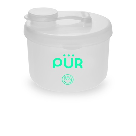 Dozator pentru lapte praf, PUR 6401, cu 3 compartimente - eMAG.ro