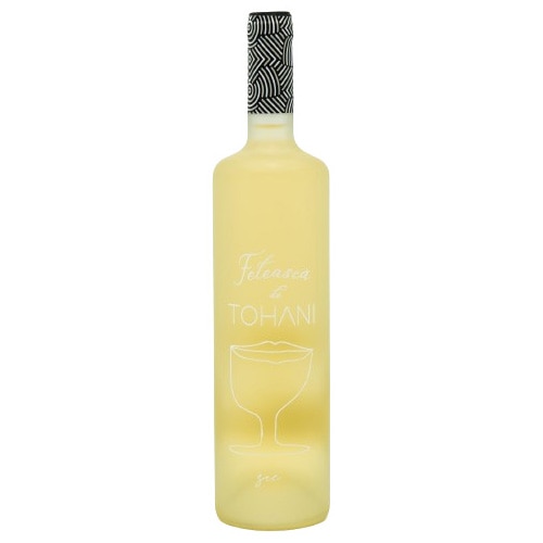 Vin Alb Feteasca de Tohani, Sec, 0.75l - eMAG.ro