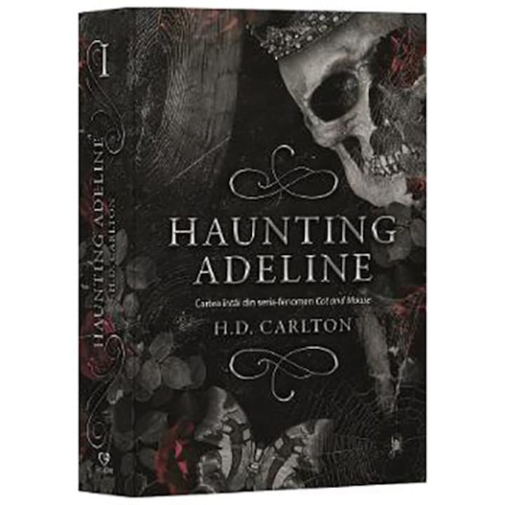 Haunting Adeline, H. D. Carlton - eMAG.ro