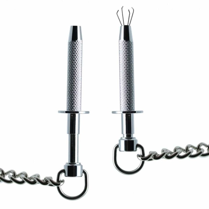 Clema sfarcuri, Rimba, metal, 26-30 cm - eMAG.ro