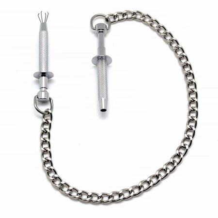 Clema sfarcuri, Rimba, metal, 26-30 cm - eMAG.ro