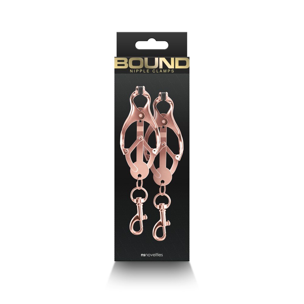 Clema sfarcuri NS Toys Bound C3, 11-15 cm - eMAG.ro