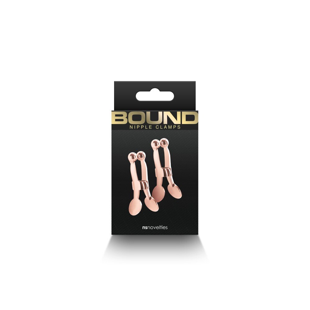Clema sfarcuri, NS Toys, Bound, auriu, lungime 0-5 cm - eMAG.ro