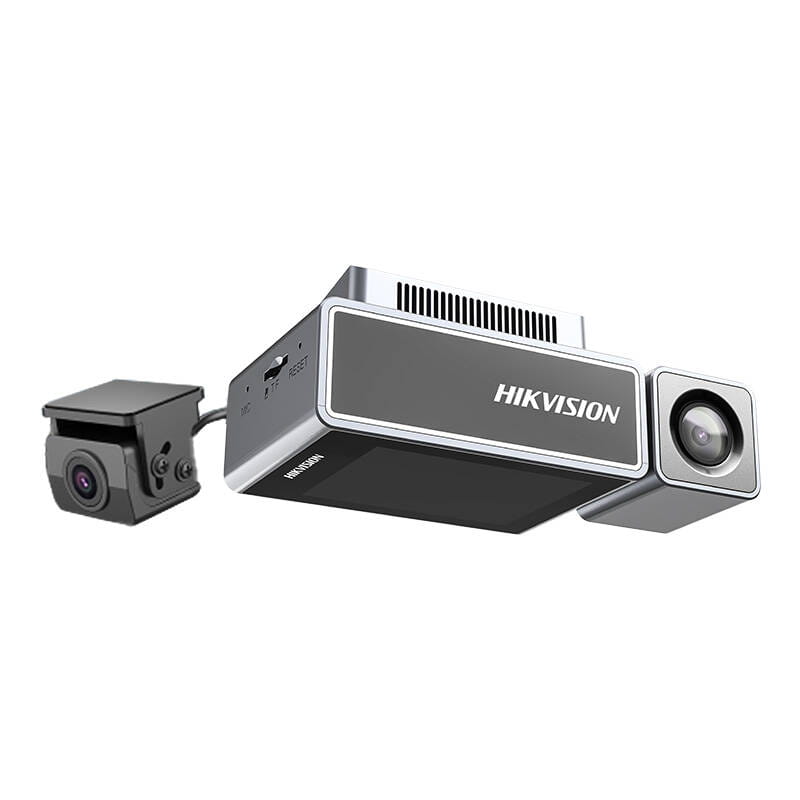 Camera auto DVR HIKVISION C8 Pro, WiFi, 3.5K Full HD, ADAS, F1.55, 104 ...