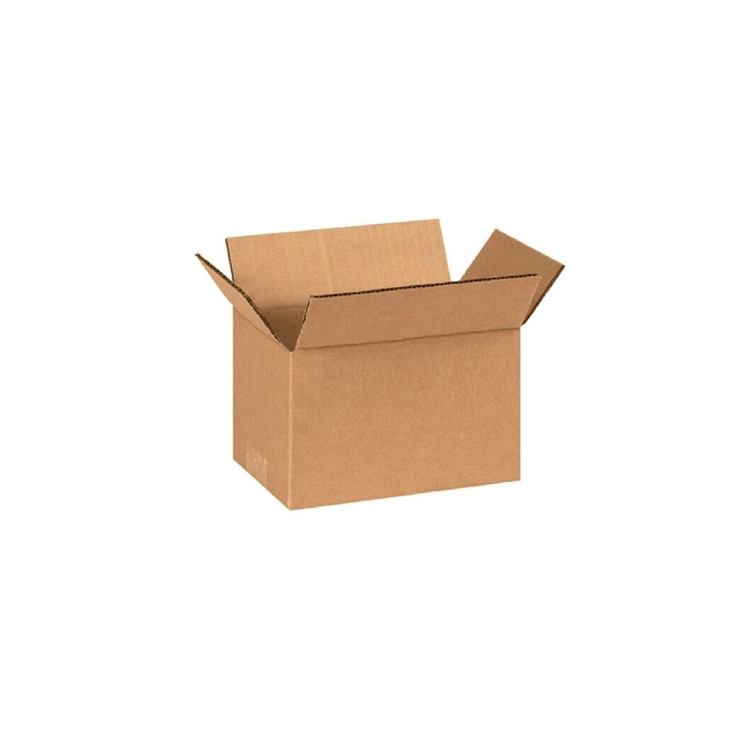 Cutie carton natur 150 x 100 x 50 mm, 200 buc - eMAG.ro