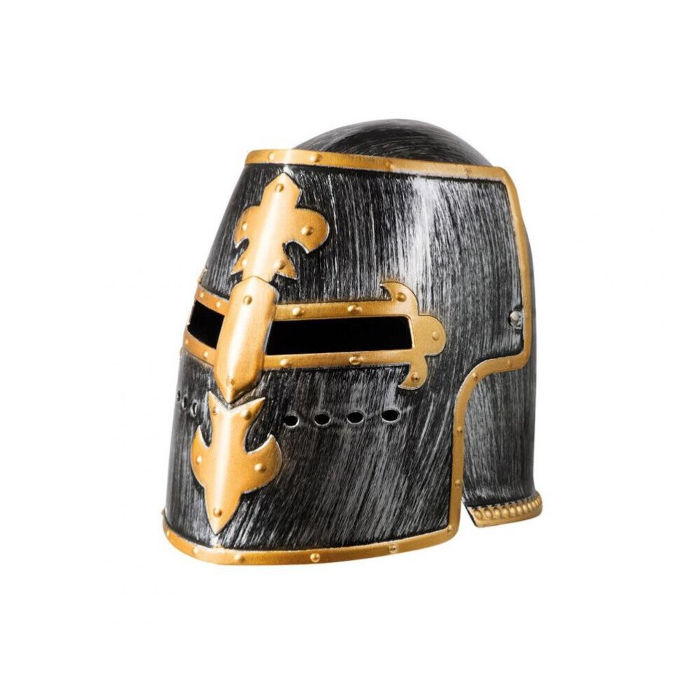 Casca cavaler Crusader deluxe - eMAG.ro